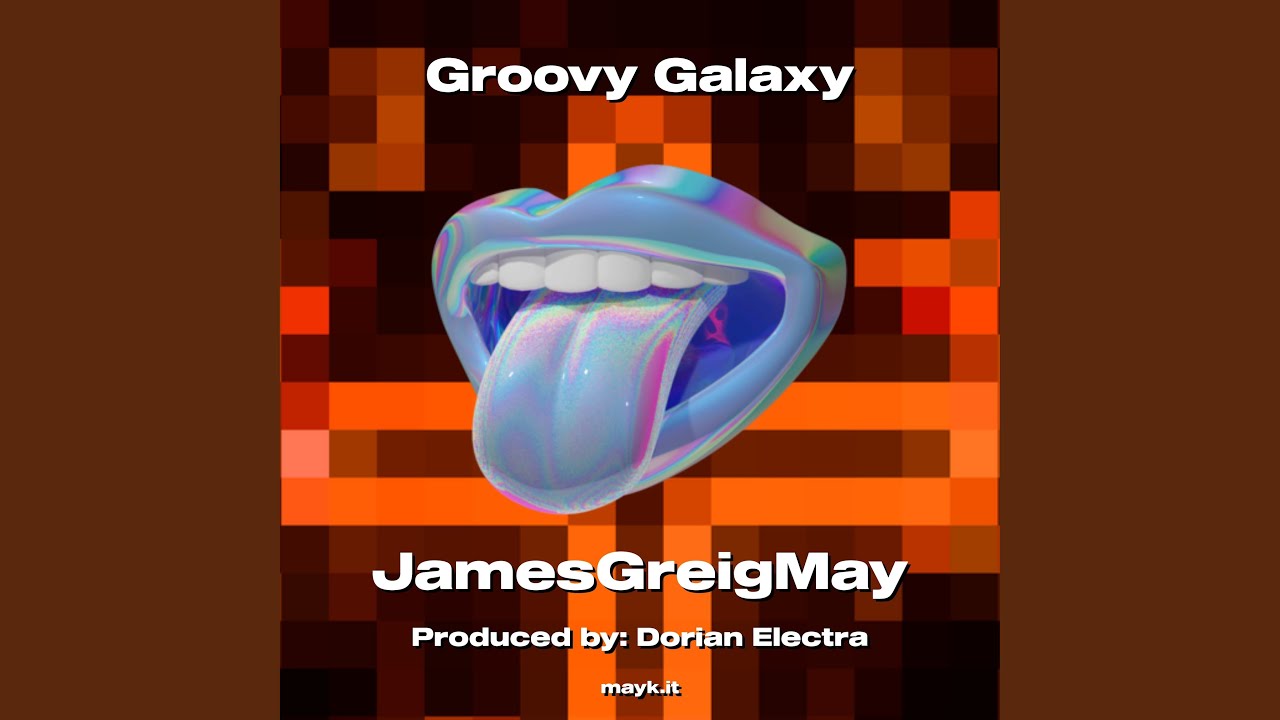 Groovy Galaxy - YouTube