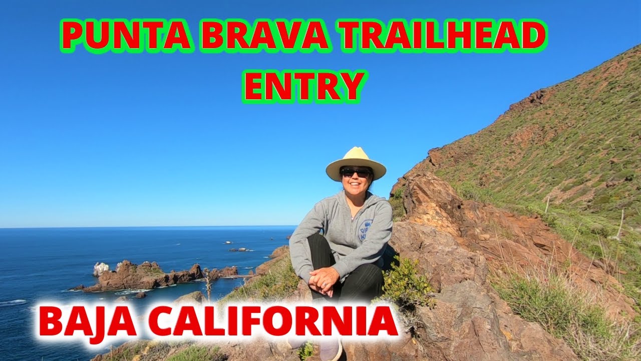 Punta Brava | Ensenada Baja California | De Aventuras - YouTube