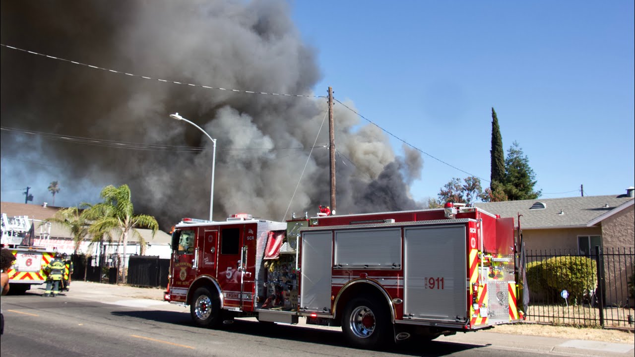 Busiest Day Of The Year! 4th Of July Fires & More Compilation - YouTube