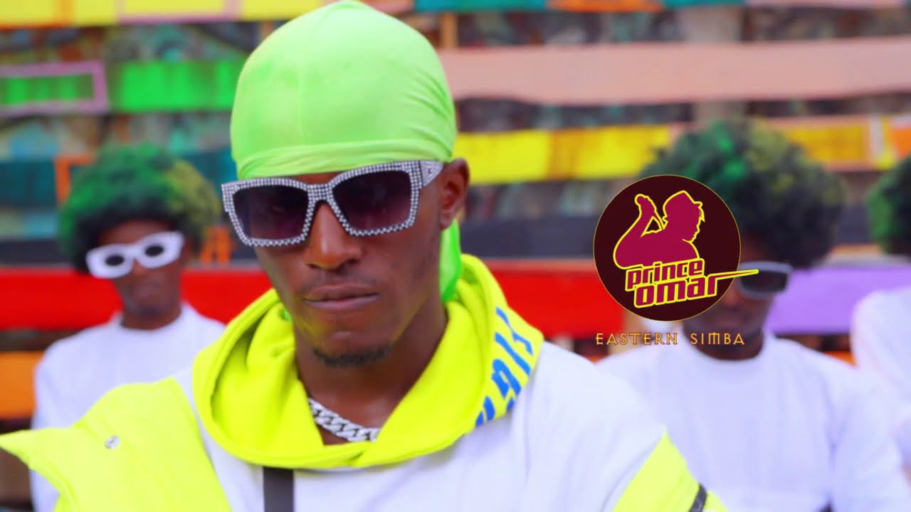 Confidence - Prince Omar (Official Music Video) - YouTube