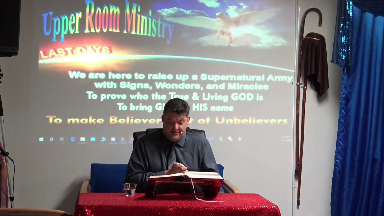 Michael Gannaway - The Assurance of the Resurrection - YouTube