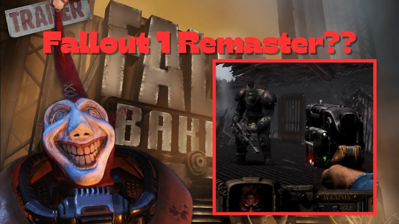 Fallout: Bakersfield -Doom Total Conversion - - YouTube
