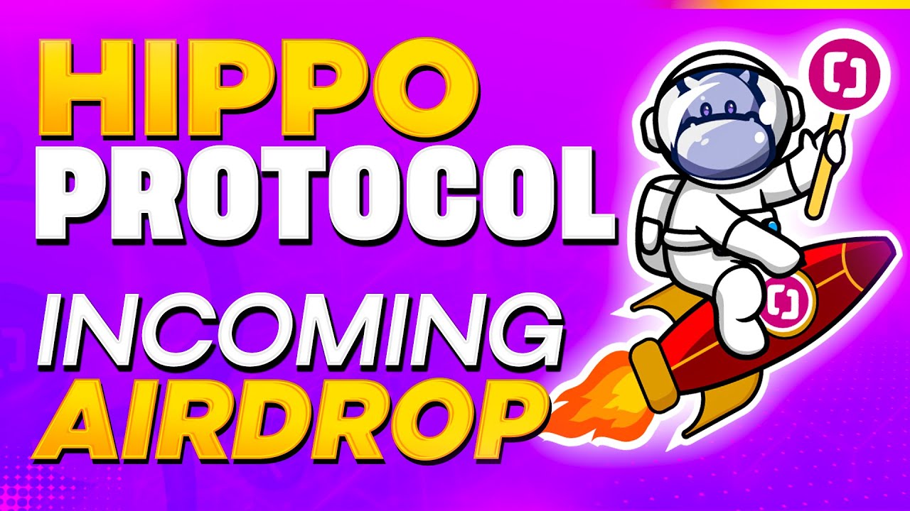 INCOMING AIRDROP! | APTOS HIPPO SWAP TESTNET - YouTube