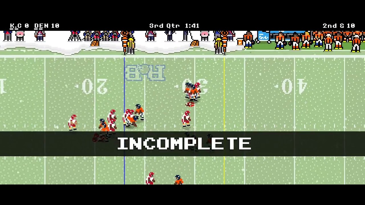 Retro Bowl 2 Players - YouTube