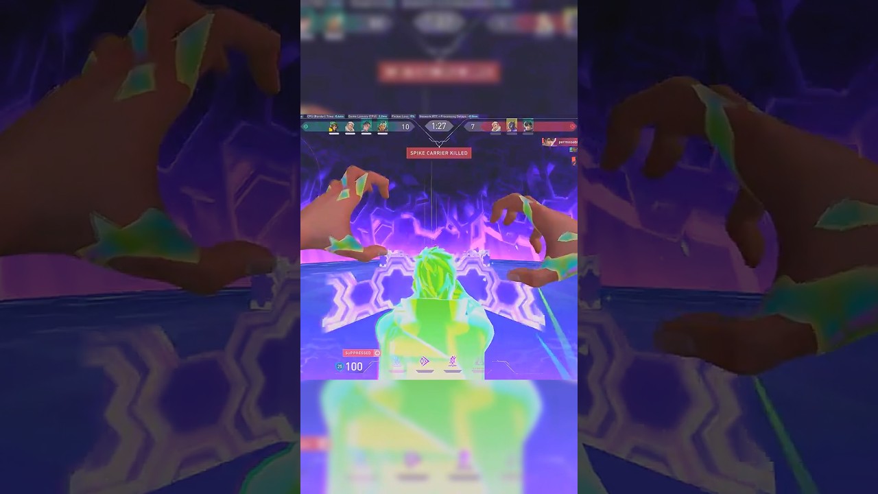 WAYLAY ULT CAN COUNTERS ISO ULT 🤯 - YouTube