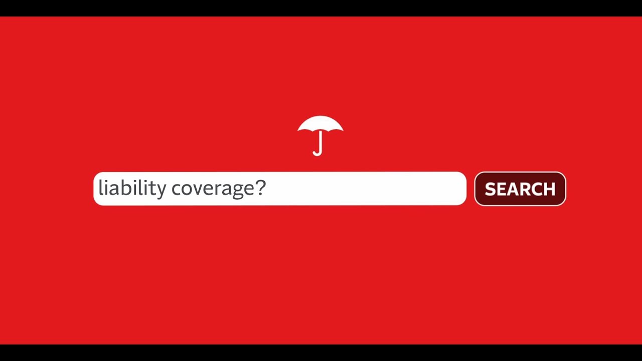 What Is Liability Coverage? | Travelers Canada - YouTube