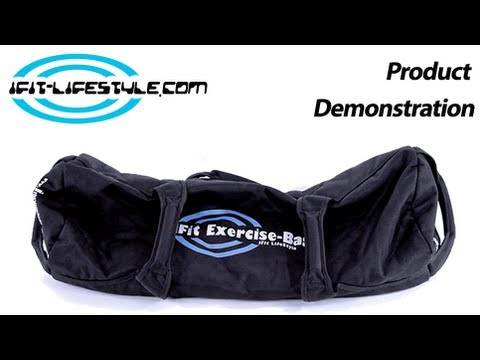 Crossfit sandbag exercises With this Product. - YouTube
