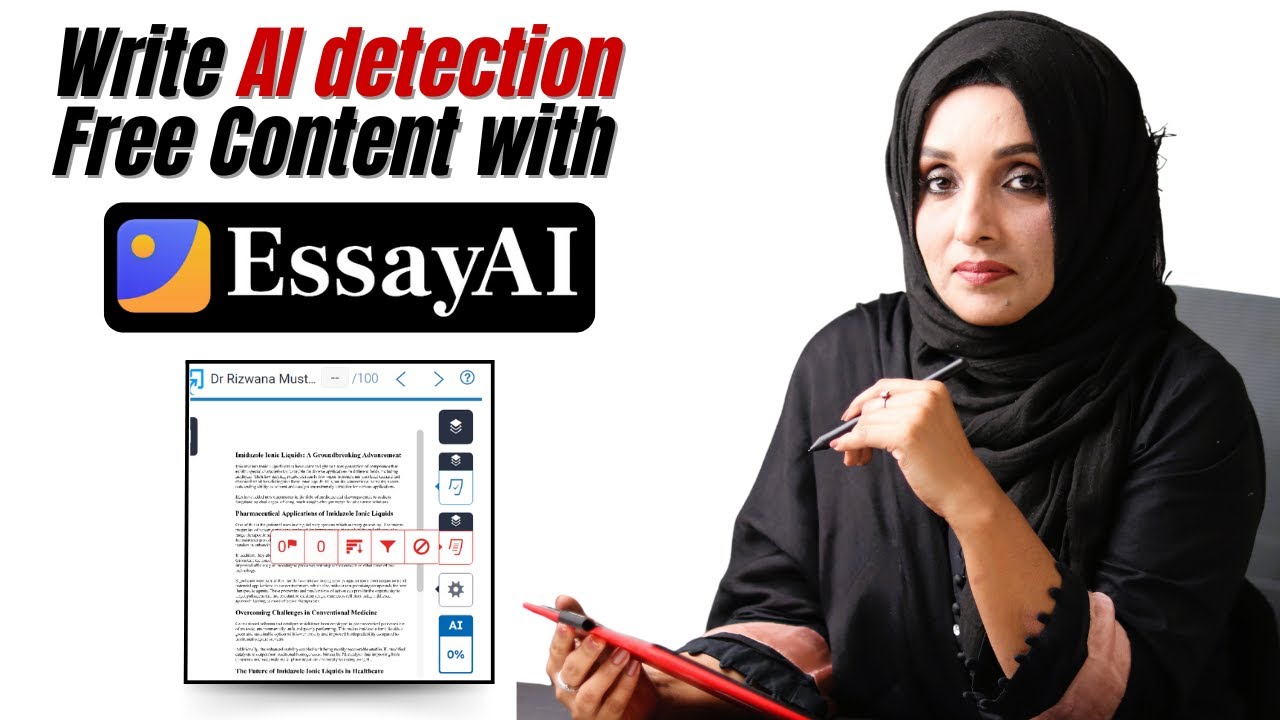 Write Human-Like Essays and Bypass AI Detectors Like Turnitin ...