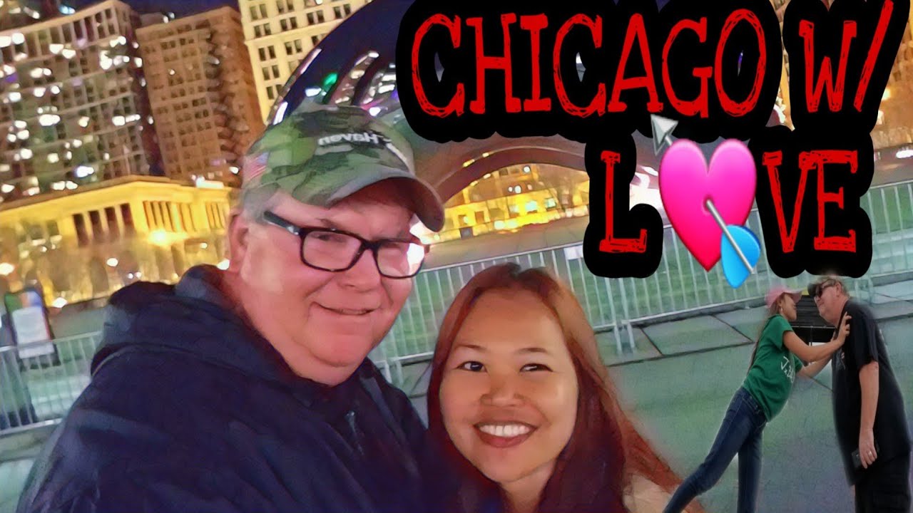 CHICAGO 🇺🇲 - YouTube