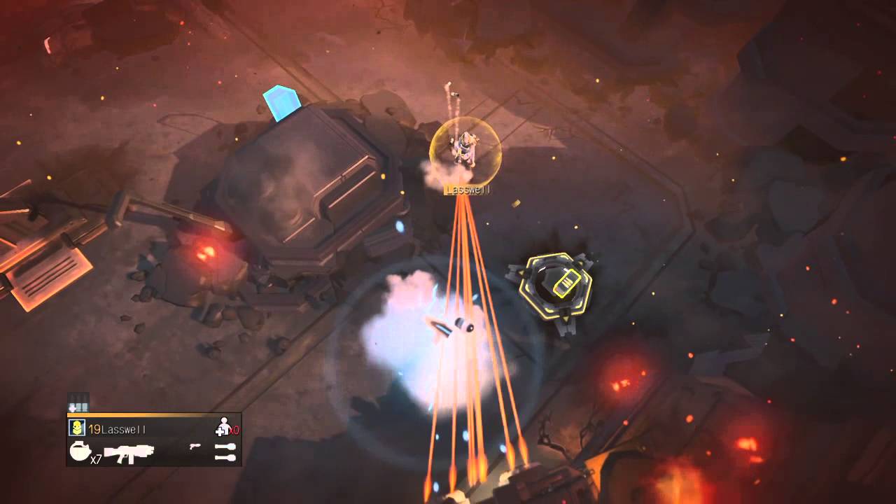 HellDiver (HellDiver 12) mission Single Player - YouTube