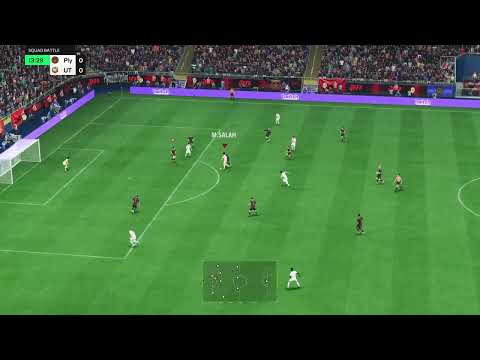 EA SPORTS FC 24: Recent Gameplay Footage, Leading To A Well Worked Goal #eafc24 #gaming #fifa # ...