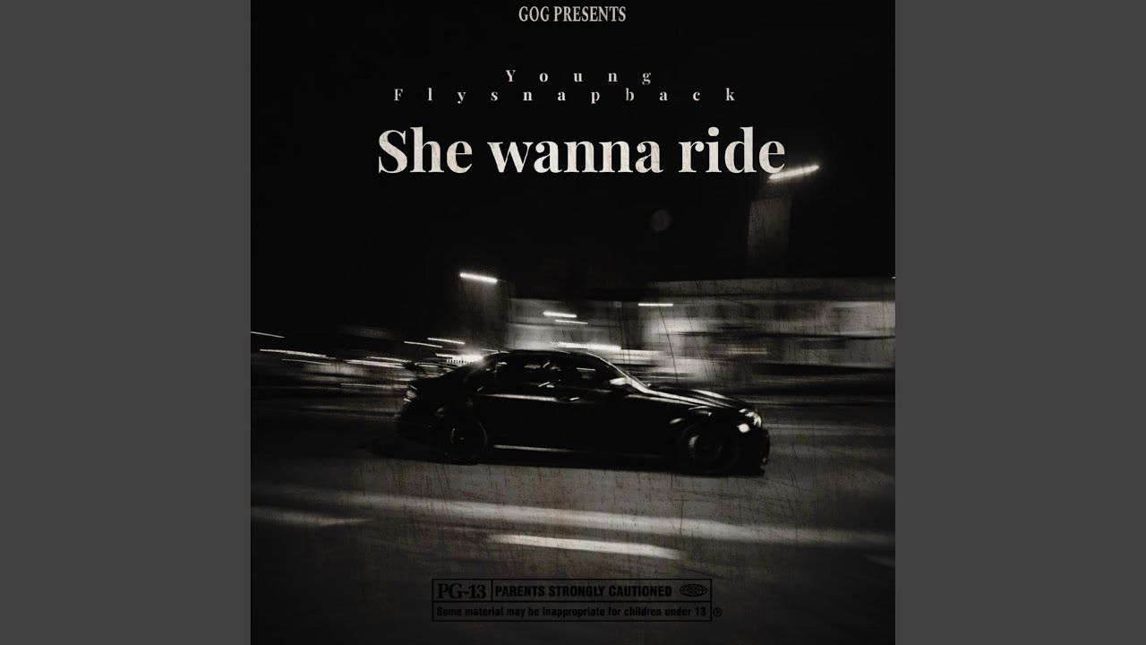 She Wanna Ride - YouTube