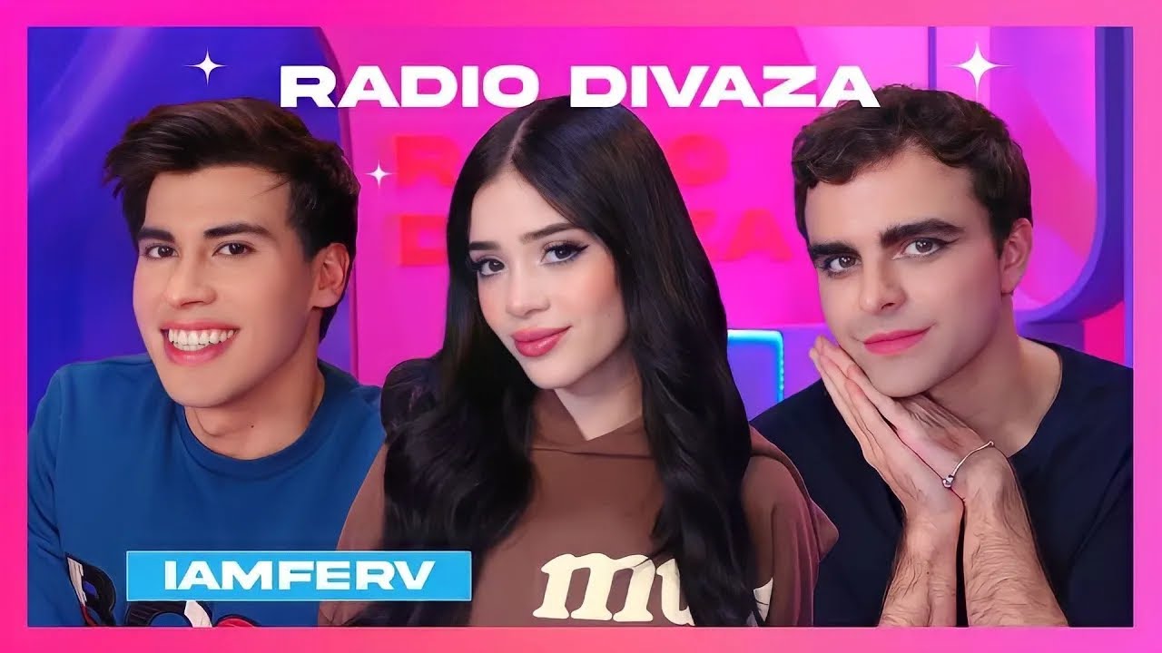I AM FERV nos cuenta TODO - Radio Divaza # 27 - YouTube