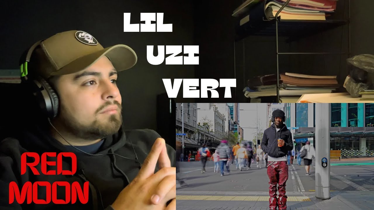 Lil Uzi Vert - Red Moon Reaction - YouTube