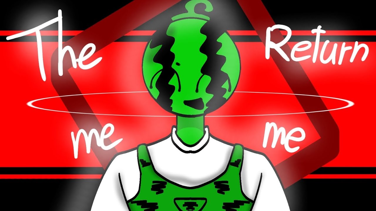 The return meme || 과일 친구들 | 테파인 - YouTube