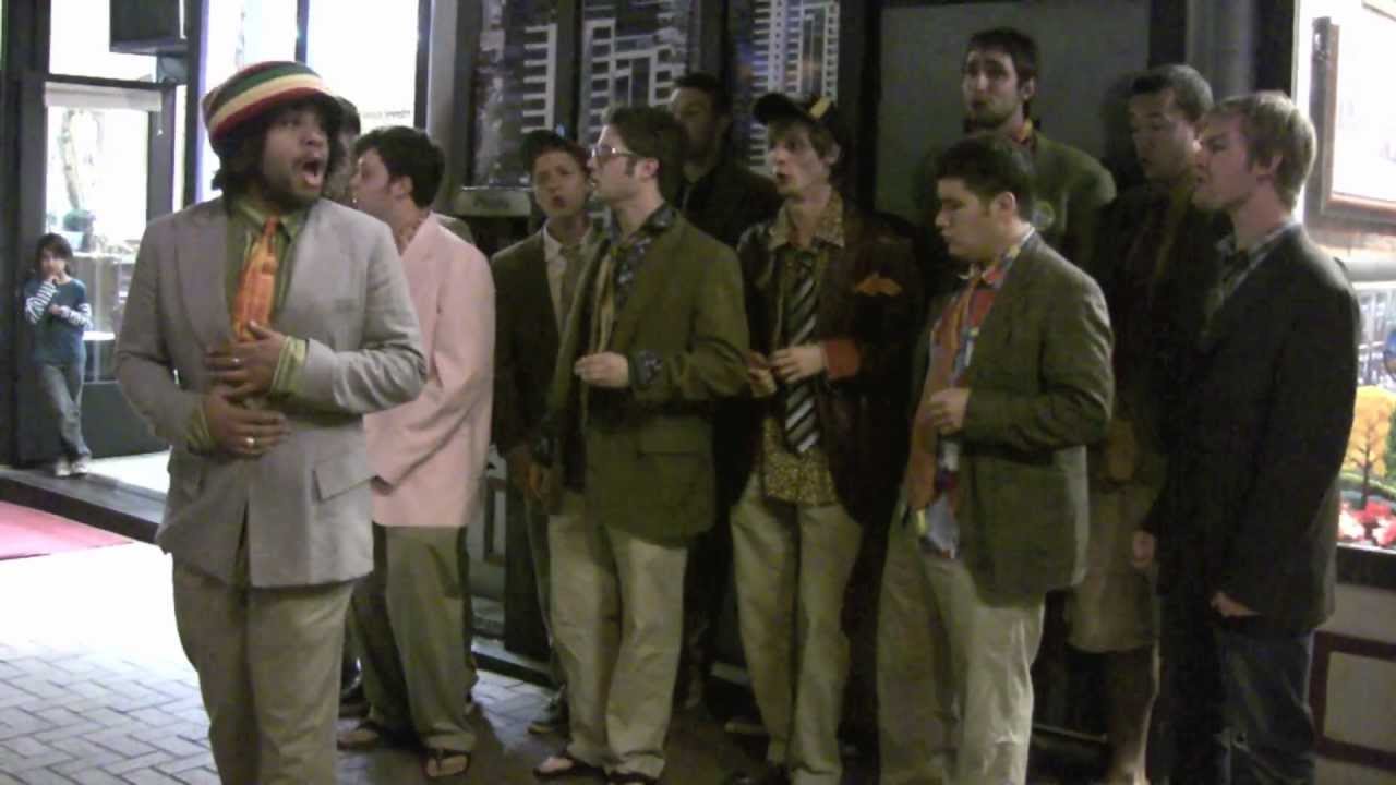 Downtown Sing - "Everything" (Michael Bublé) - YouTube
