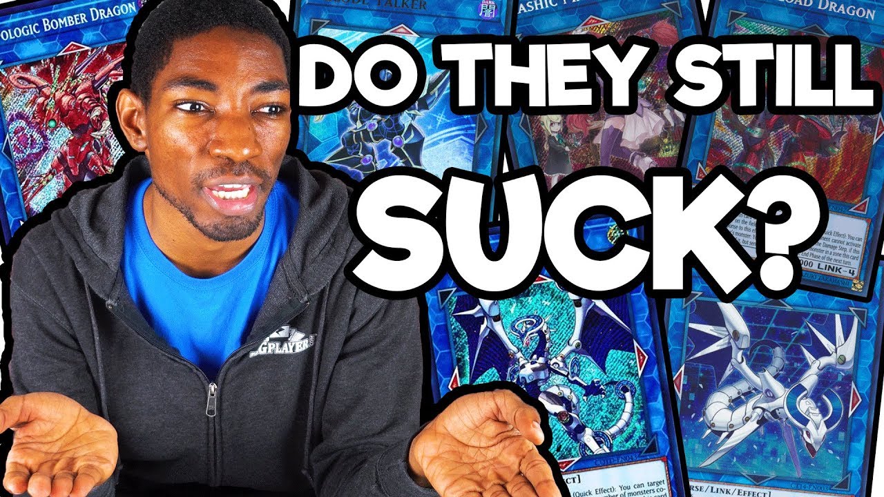 Revisiting Link Monsters in Yu-Gi-Oh: 6 Months Later! - YouTube