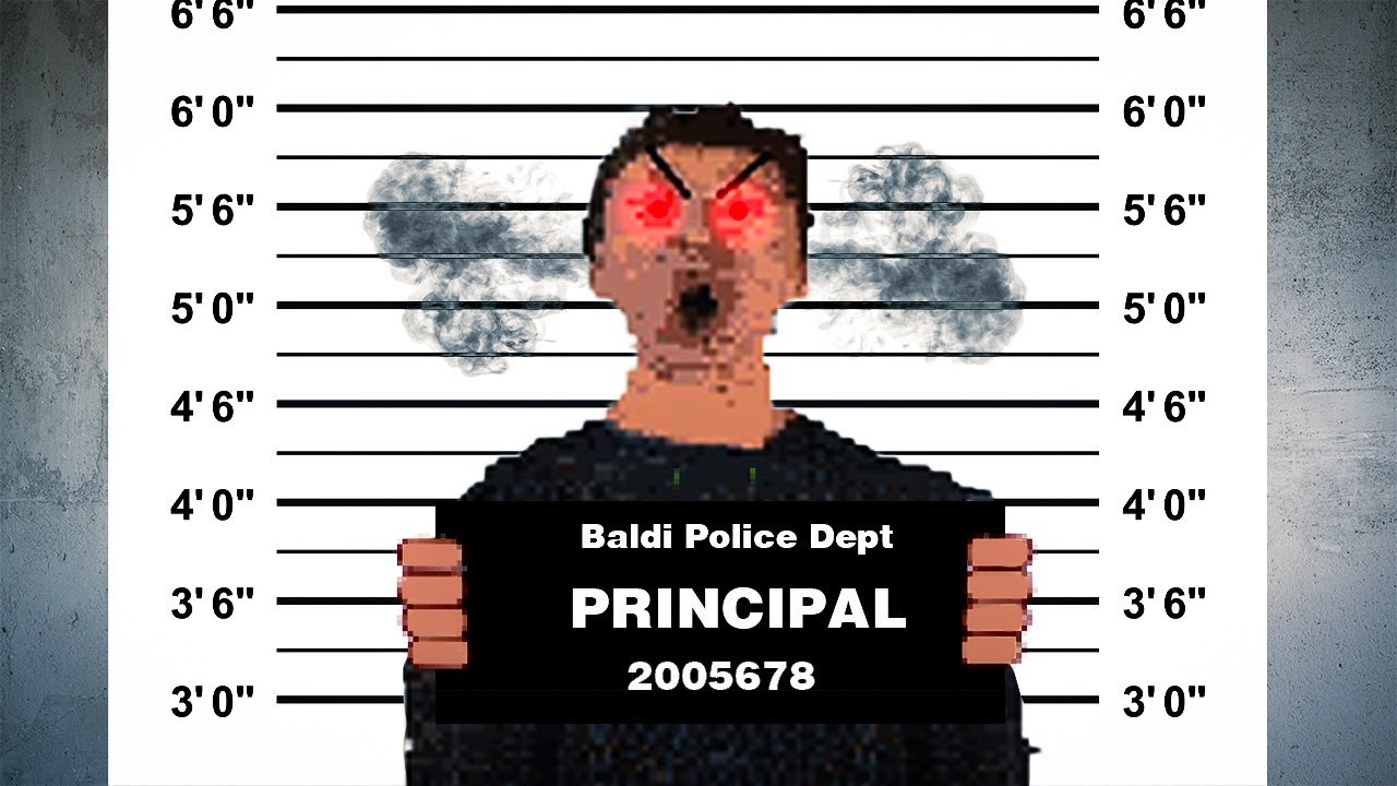 Principal Goes To Prison! |Secret Ending - YouTube