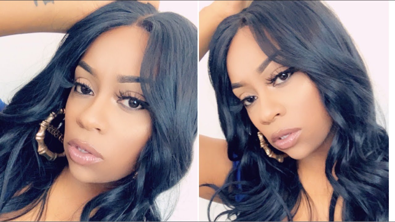 ONCE YOU SURVIVE THIS PANDEMIC...YOU BETTA SLAY THIS WIG SIS! | UNDER ...