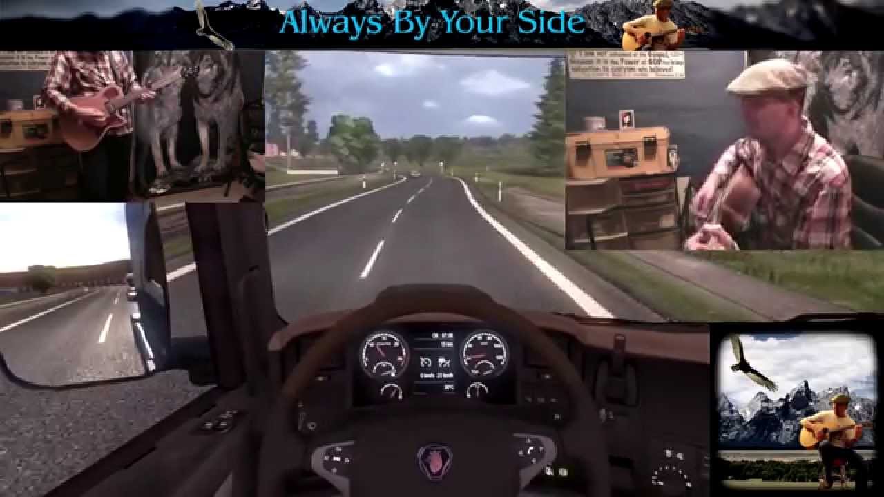 Always By Your Side - Original contemporary Christian folk/rock song ...