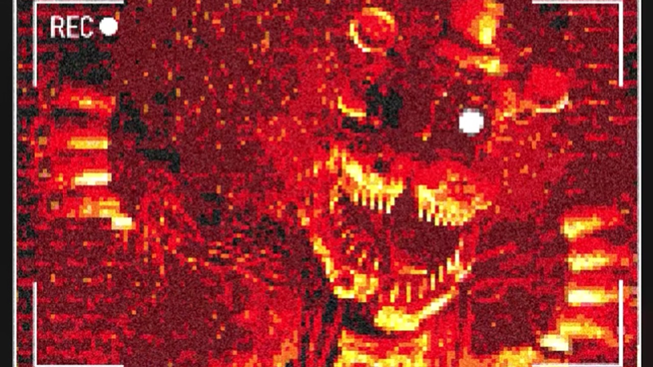 FNaF 6 Ending TV Cutscene Animated - YouTube