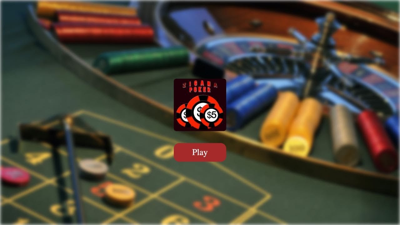 Zigana Poker - YouTube