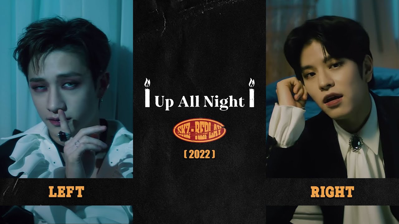 A Different Member Singing in Each Ear - SKZ-Replay - YouTube