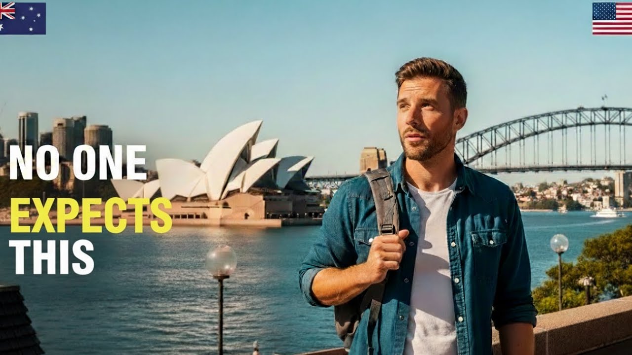 The Everyday Adjustment Americans Don’t Expect in Australia - YouTube