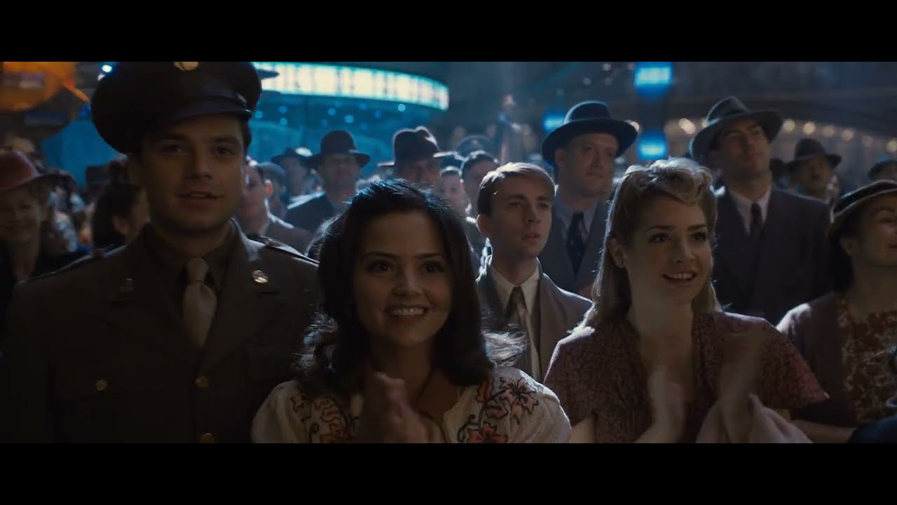 Captain America Howard stark's invention - YouTube
