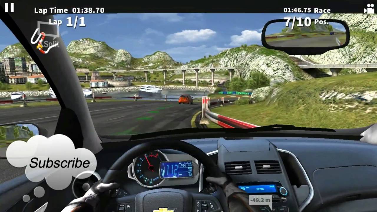Free Racing game | GT Racing 2: The Real Car Experience - YouTube