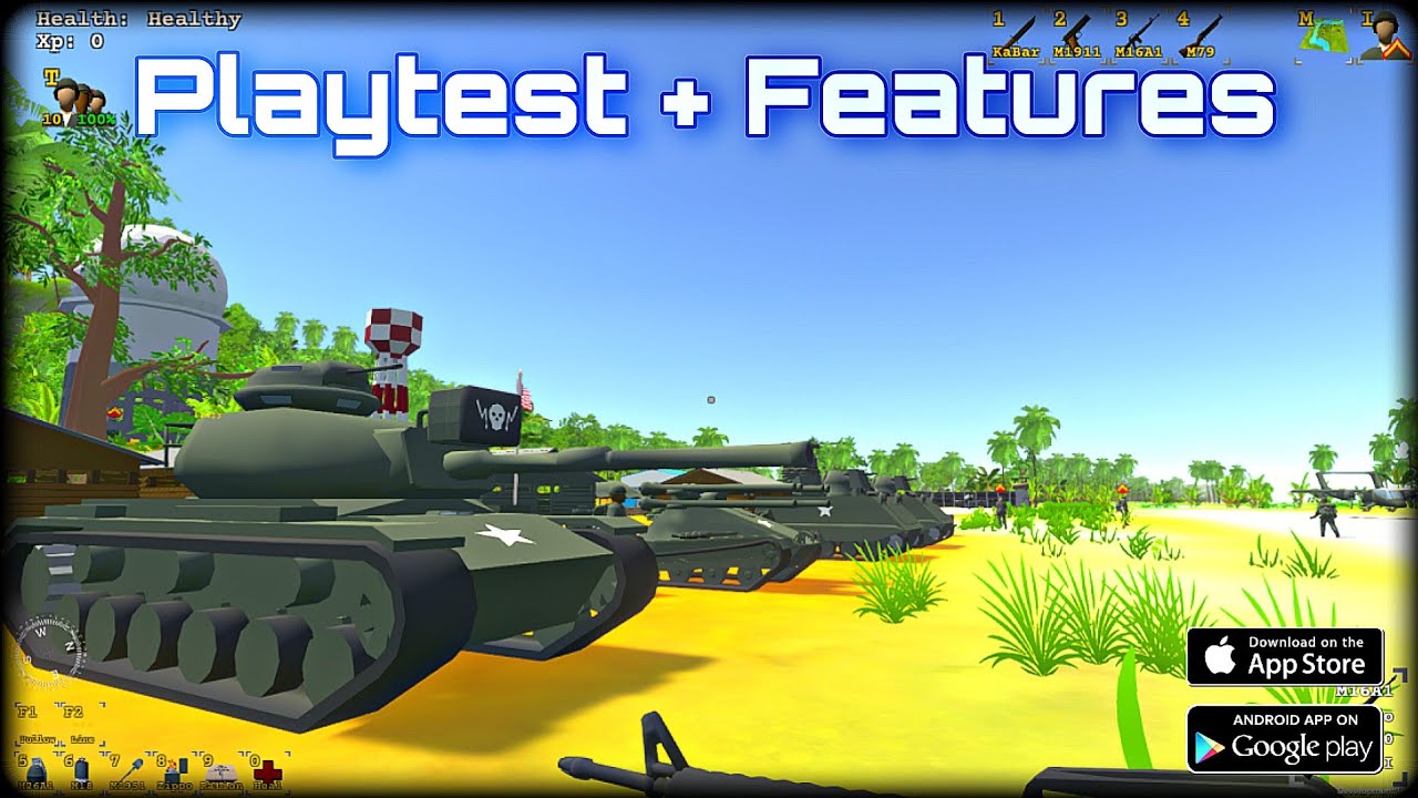 Exclusive Sneak Peek: Inside Vietnam War FPS Closed Playtest for PC and ...