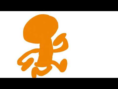 Nickelodeon ID: Orange Man