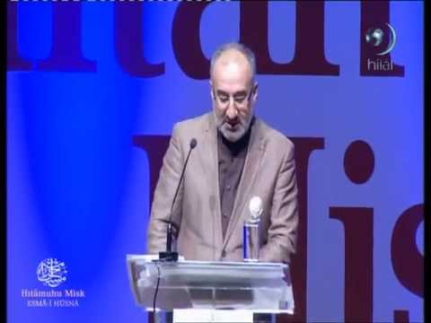 Ne olayım ? İnsan Ol - Mustafa İslamoğlu