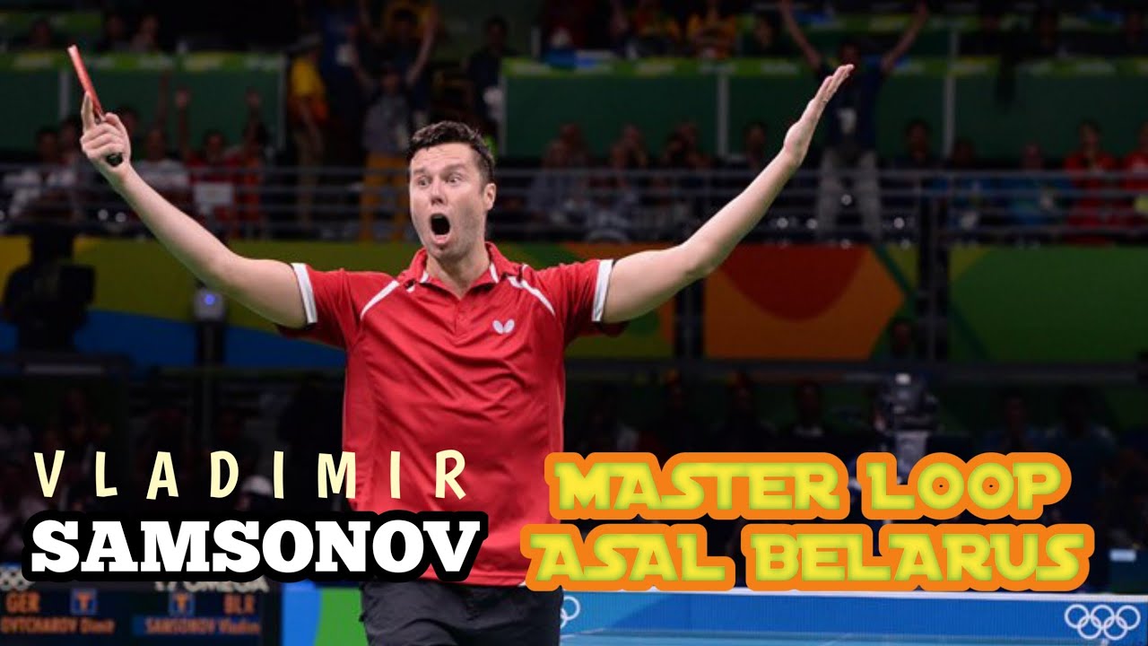 SAMSONOV : MASTER LOOP ASAL BELARUS - YouTube
