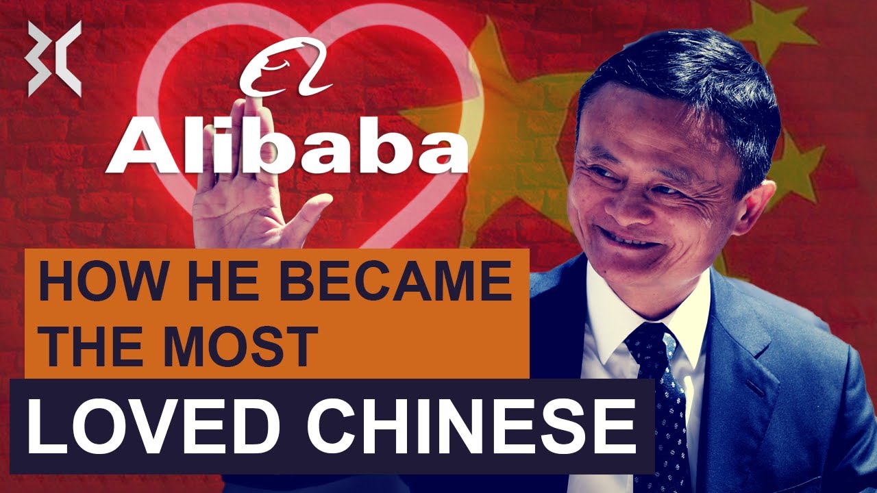 Jack Ma: Founder of China's Largest Tech Company Alibaba Group - YouTube