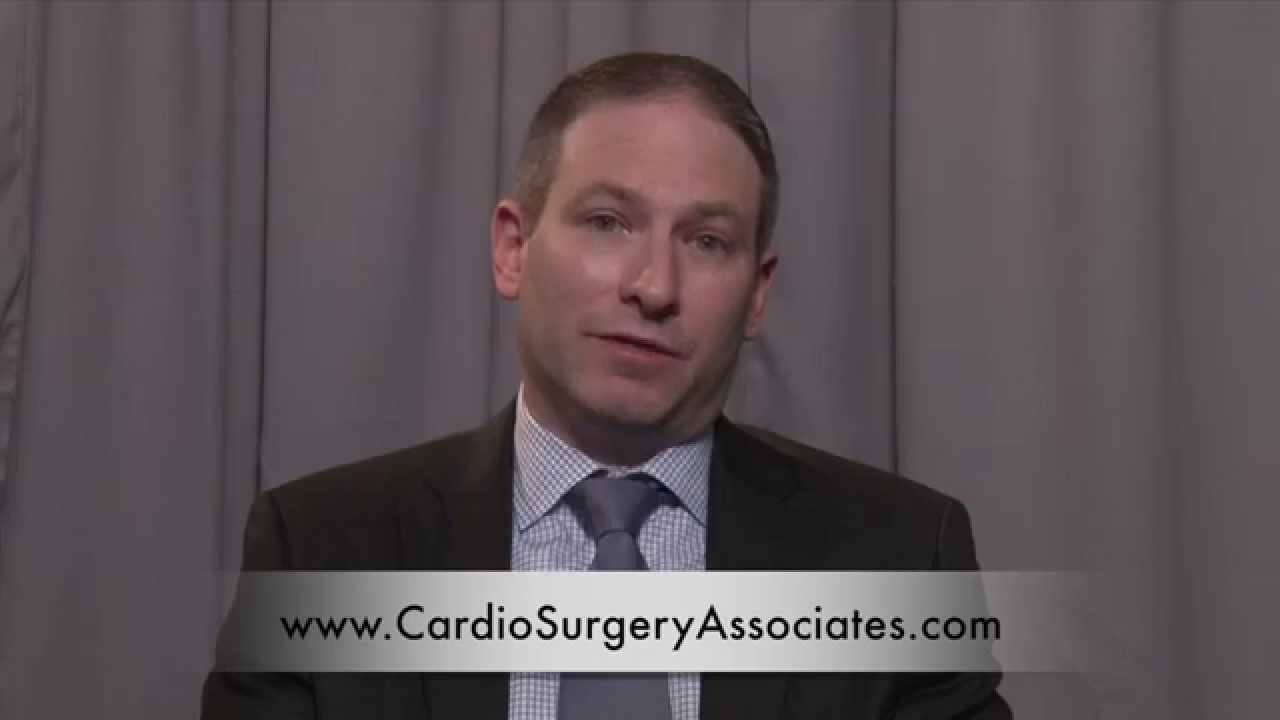 Aortic Stenosis Tests | Dr. Sperling, MD, FACS | Cardiothoracic Surgery ...