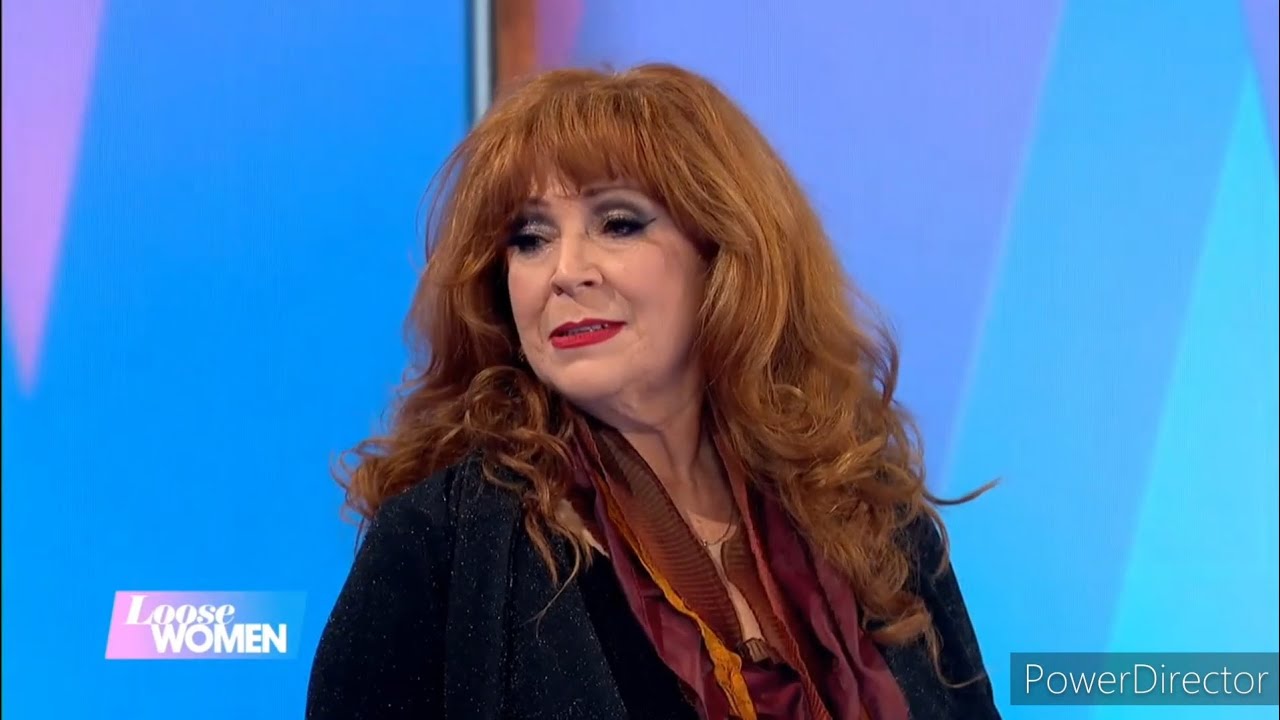 Harriet Thorpe's Interview On Loose Women (21/11/24) - YouTube