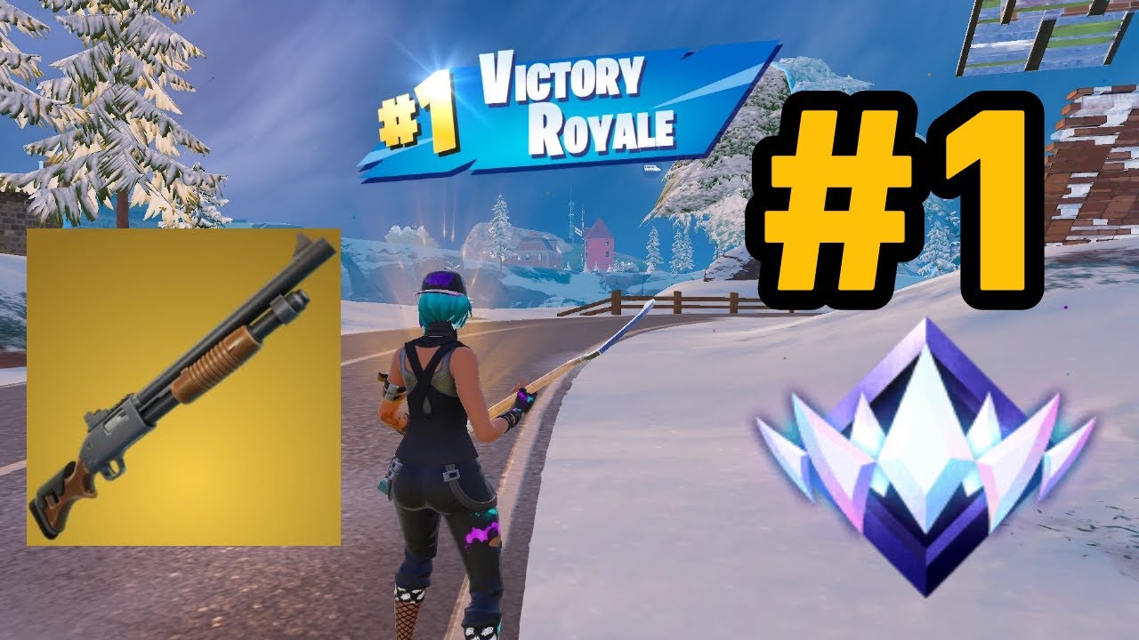 High Kill Solo Unreal Rank *#1 RANKED PLAYER* | Fortnite Chapter 5 ...