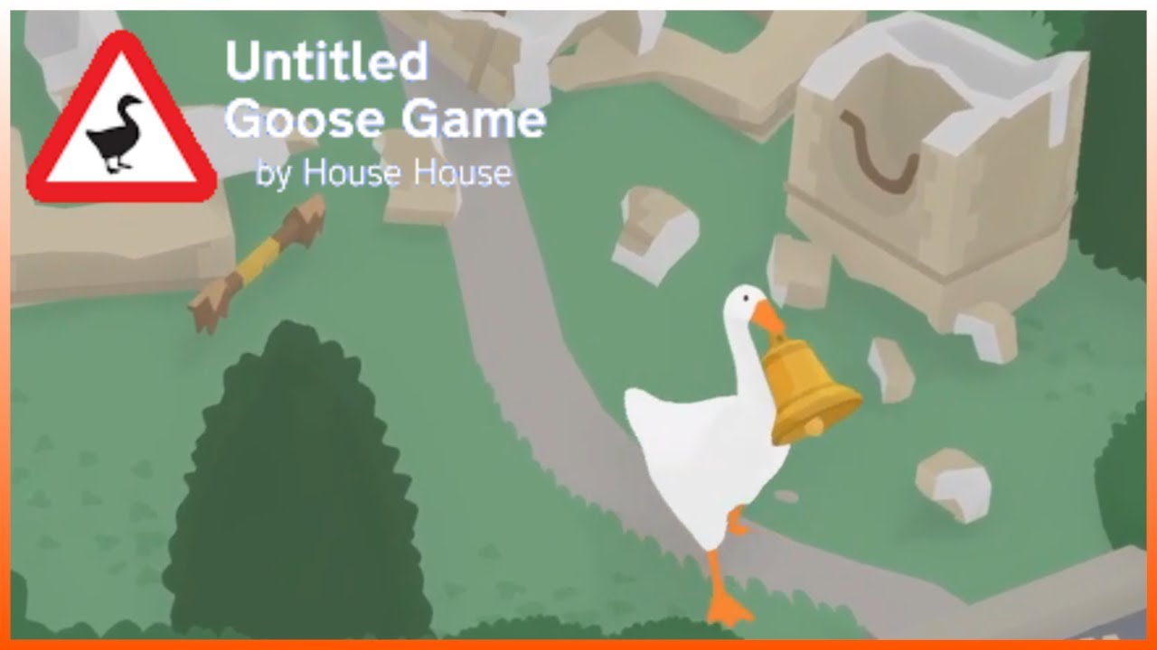 The Bell Collector - [Untitled Goose Game] - YouTube