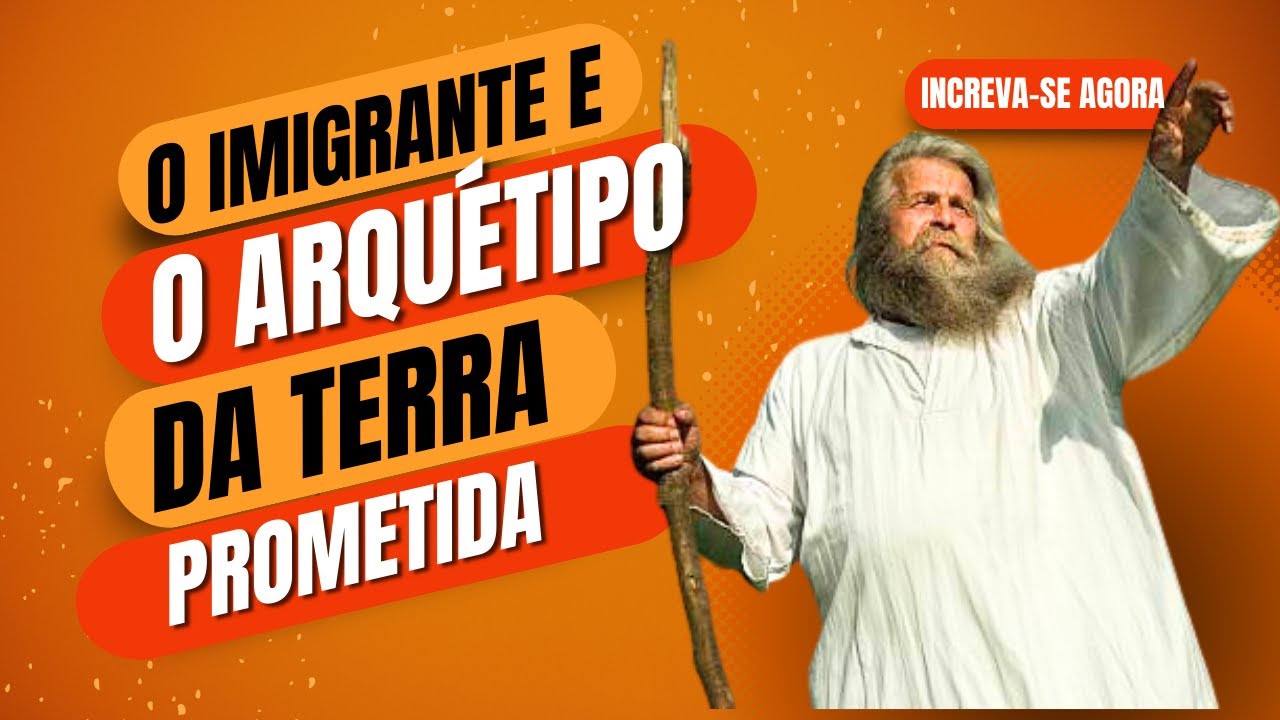 O imigrante e a Terra Prometida - YouTube