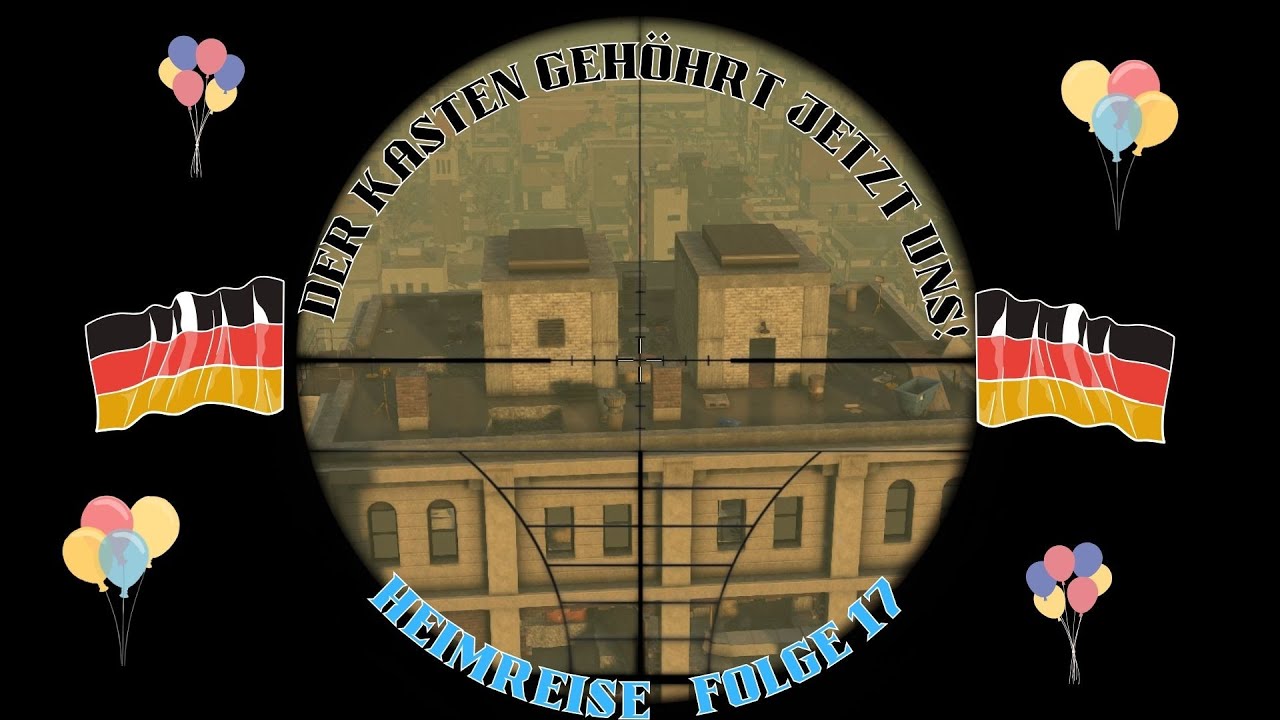 7 Days Heimreise Folge 17 – Der Kasten gehört jetzt uns! - YouTube