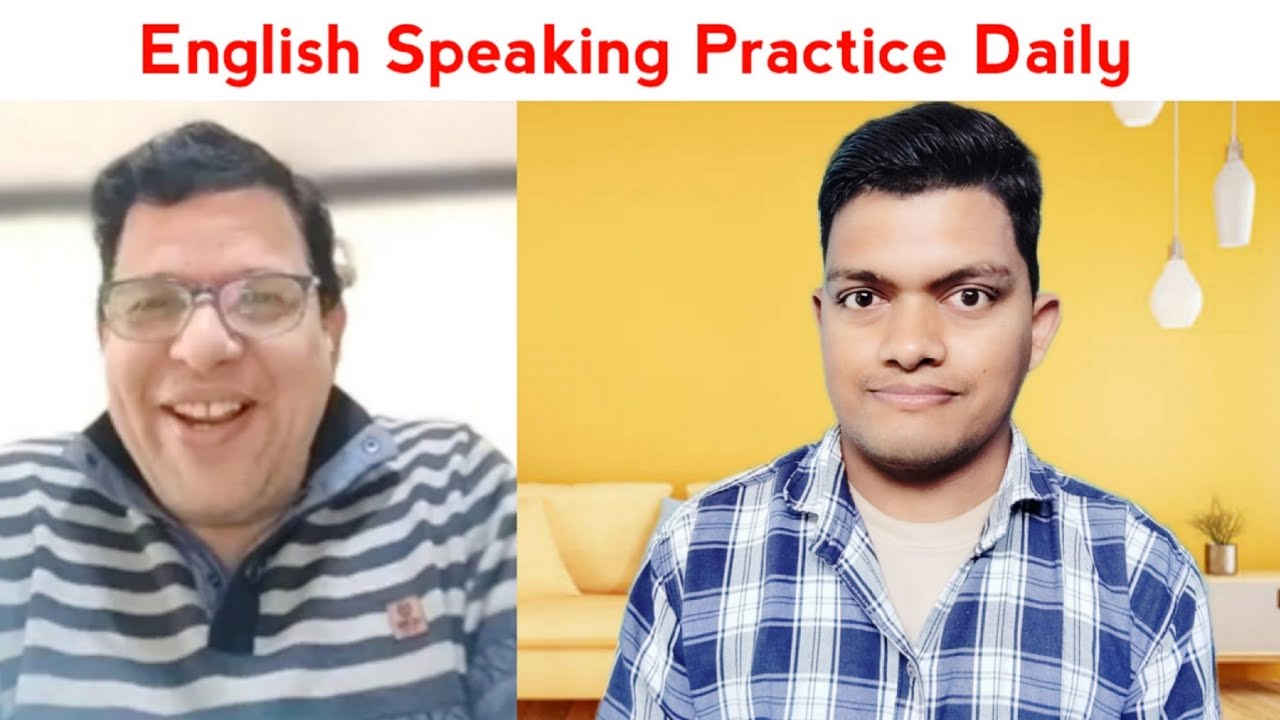 wonderful English conversation - YouTube