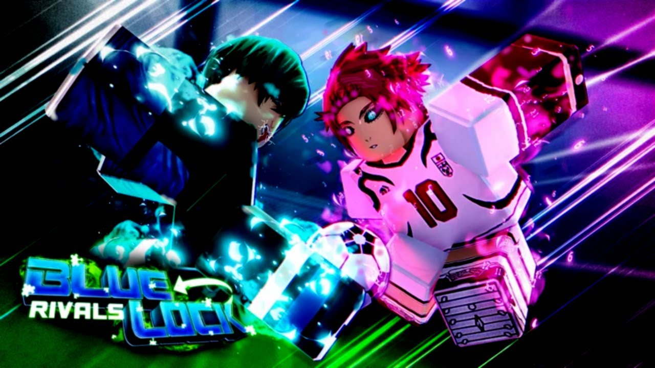 brand new SAE update in Blue Lock RIVALS - YouTube