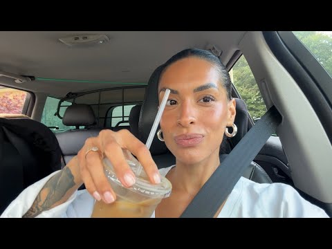 Slow Saturday vlog