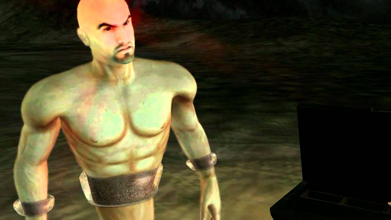 Pinhead's Wish - YouTube