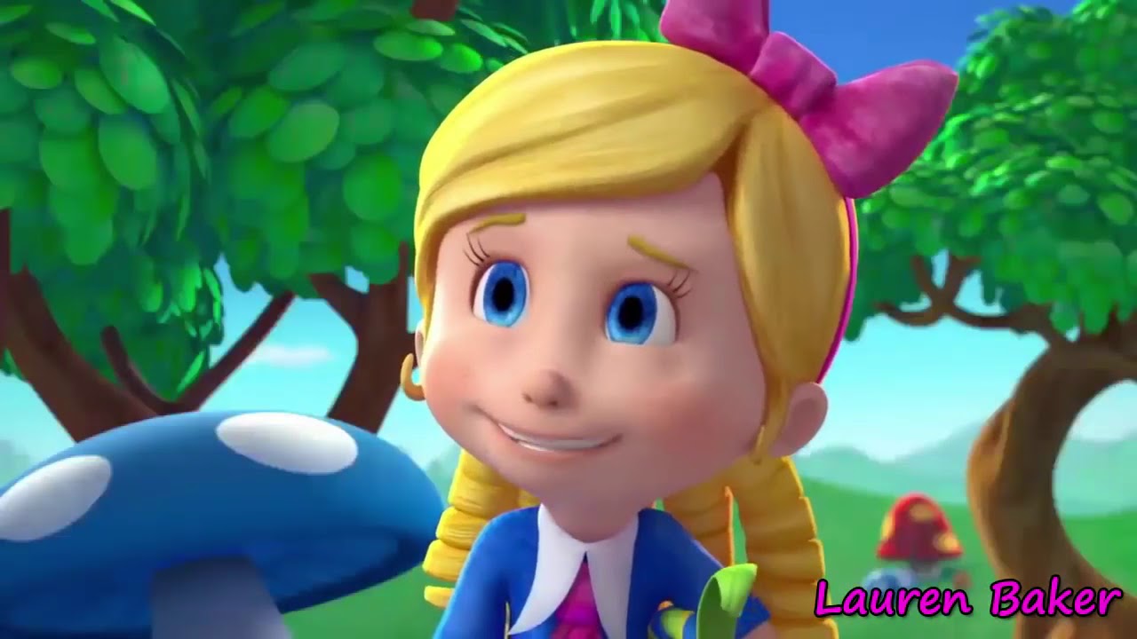 Goldie and Bear Cute Moments Best Cartoon For Kids & Children Part 183 ...