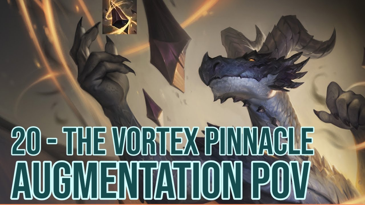 The Vortex Pinnacle - Augmentation Evoker PoV - YouTube