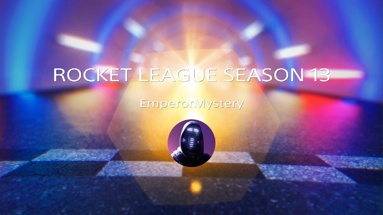 Rocket League Season 13 - YouTube