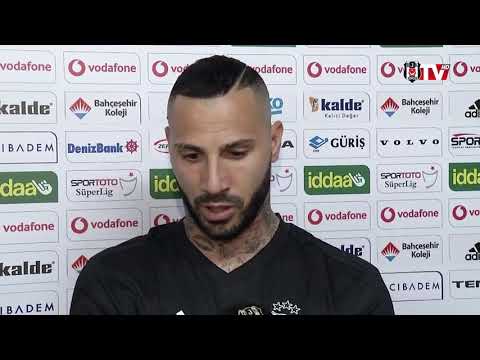 Ricardo Quaresma: Yeniden yarışın içindeyiz