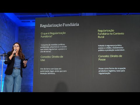 Conceito da regularização fundiária